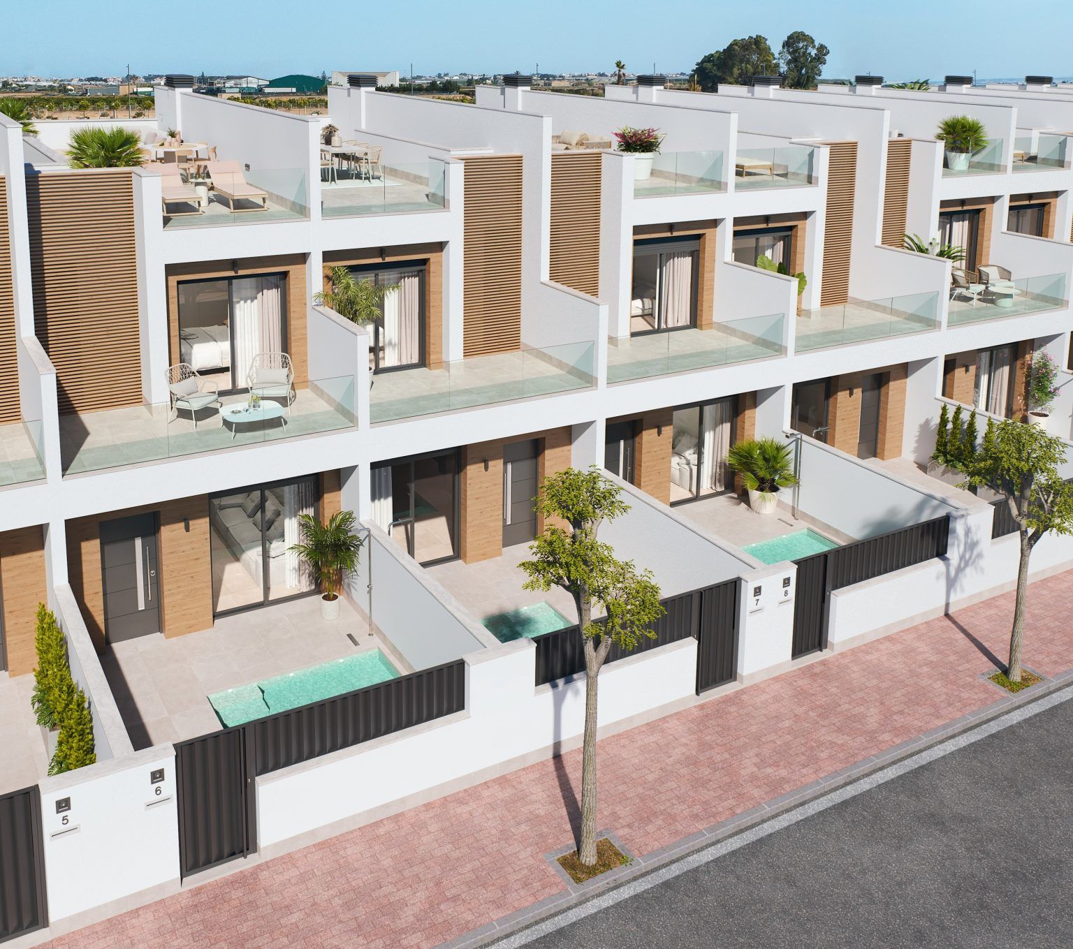 Property & Consulting Office